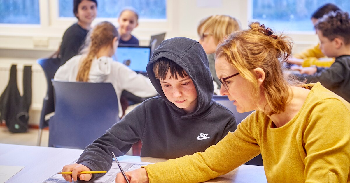 Toekomst Maashorst School aan zijden draadje, maar school geeft het ...