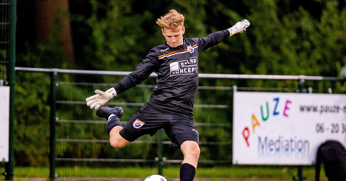 Memorabele dag voor stuntploeg uit Schaijk in KNVB Beker: ‘Geen spijt ...