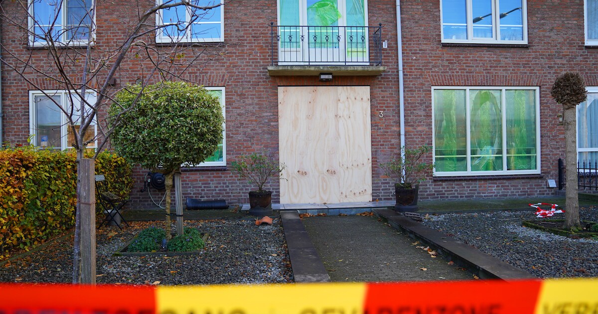 Meerdere tips over aanslag met explosief in Nieuwkuijk na uitzending ...