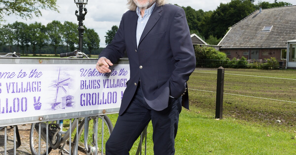 Johan Derksen voelt zich koning te rijk in Drenthe | Binnenland | BD.nl