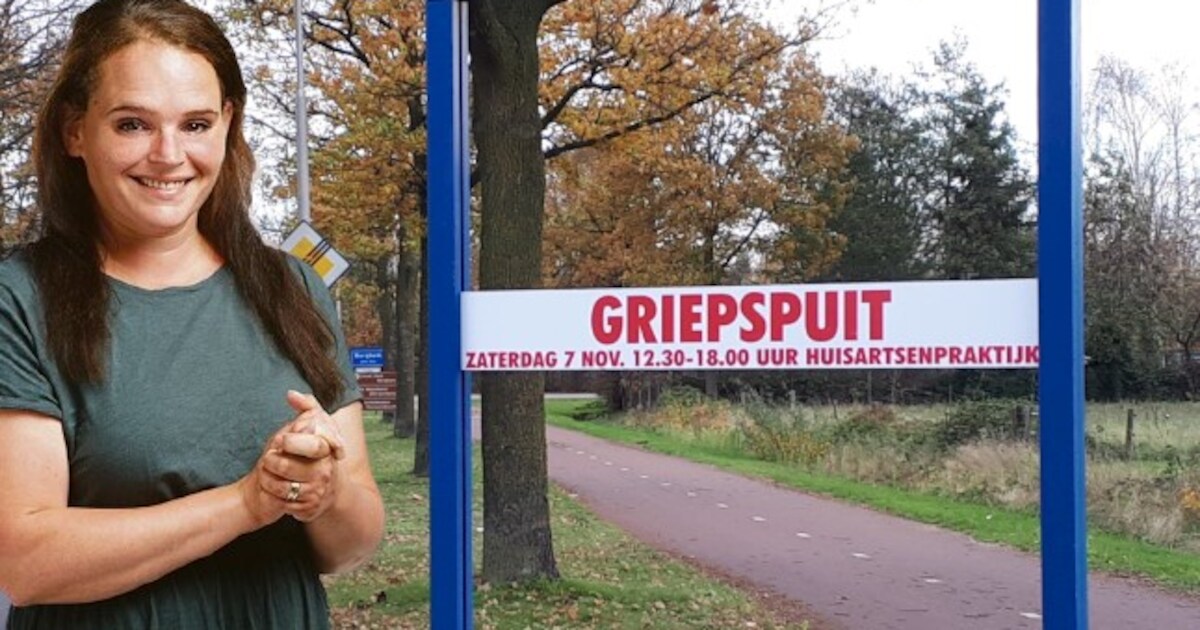 Welkom in GRIEPSPUIT | Opinie | BD.nl