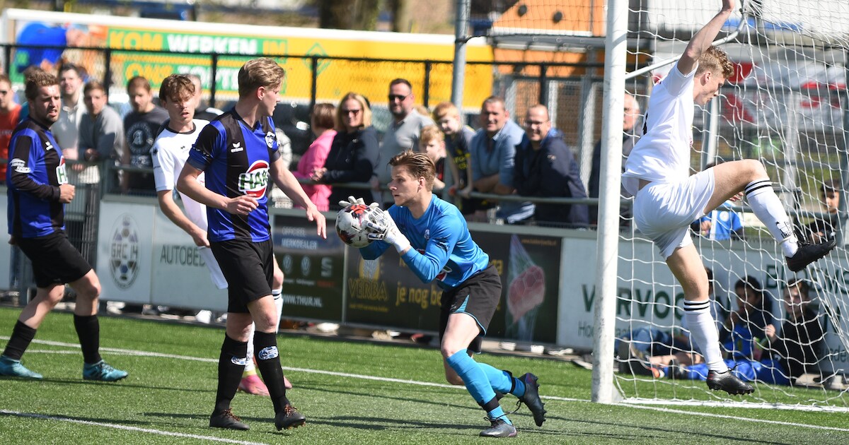 Doelman Nicky Janssen over valse start GRC 14: ‘Het zit op dit moment ...