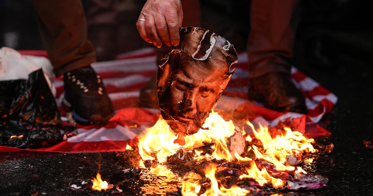 Zeker 5000 mensen omgekomen bij protesten in Iran, meeste doden en ...