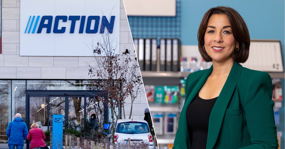 ‘Het succes van Action heeft haar geen spat veranderd’: portret van ...
