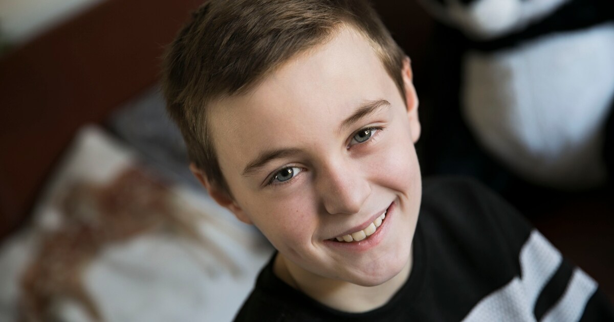 Harrie (10) uit Veldhoven heeft misofonie: 'Vooral eetgeluiden vind ik ...