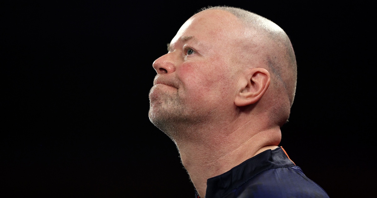 Raymond van Barneveld vraagt met noodkreet om hulp: ‘Iedereen denkt dat ...