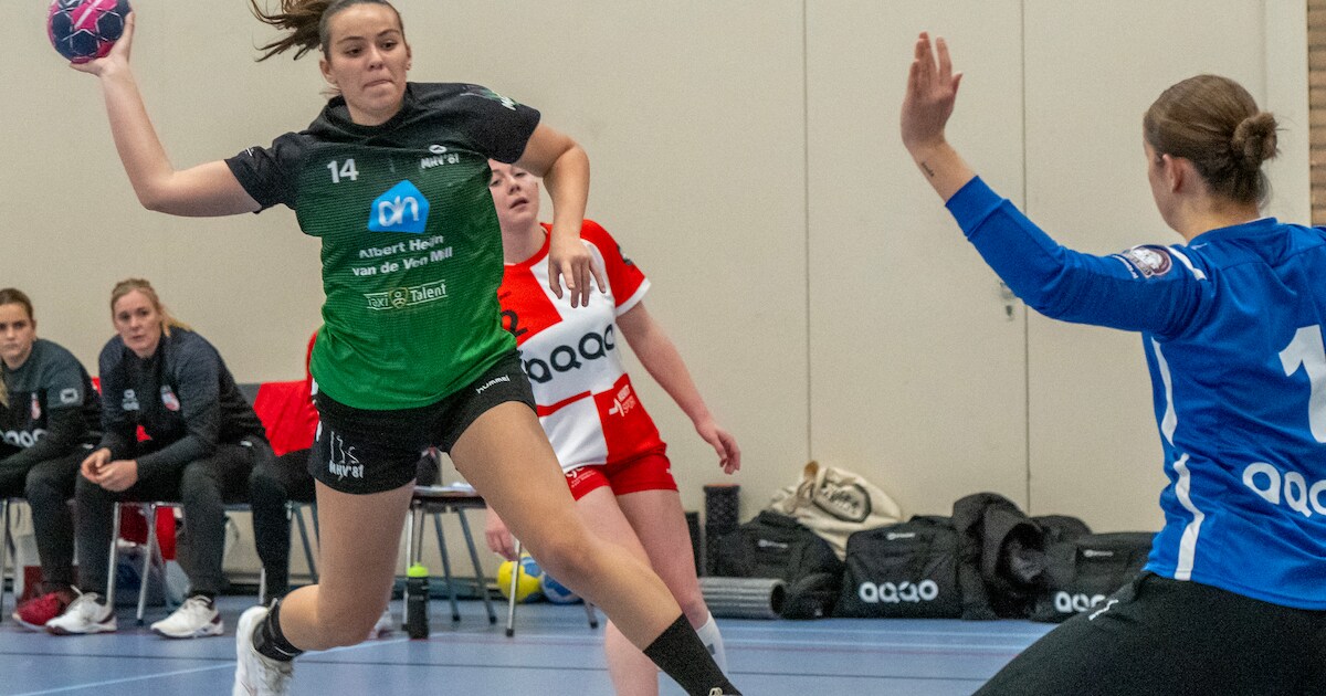 Gemankeerd MHV krijgt forse tik in Volendam en moet nu tegen de ...