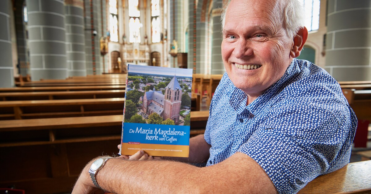 Gevonden klooster en een verloren heilige: dit is de ware geschiedenis van Geffen | Oss | BD.nl