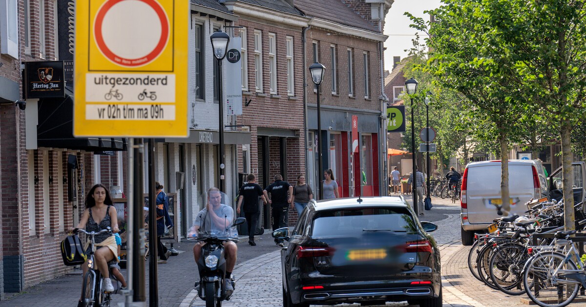 Fietsen, lopen of de auto? Boxtel wil weten wat de inwoners wel en niet ...
