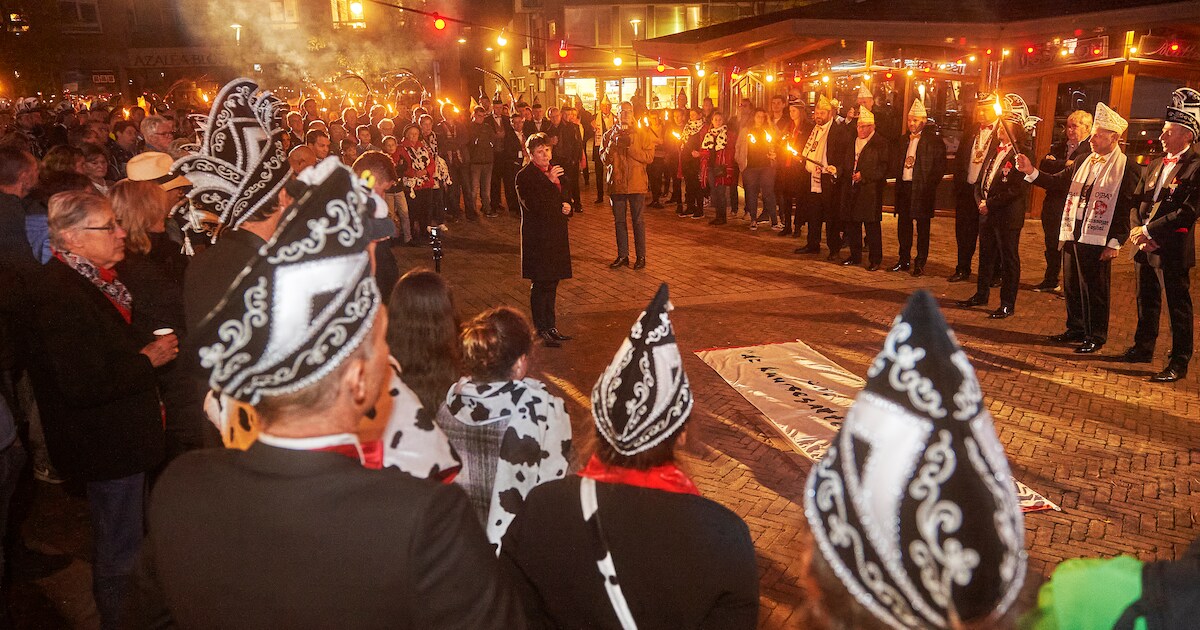 Vijf kirre elluf, ‘t gu vanzelluf! Kuussegat bouwt weer een feestje ...