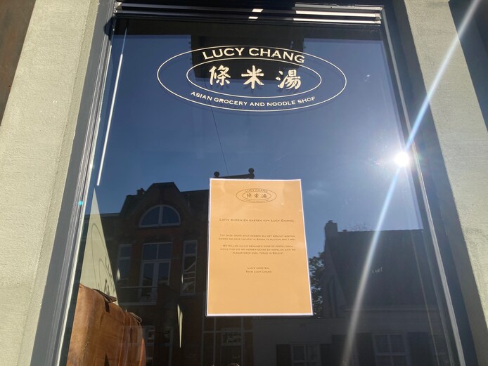 Lucy Chang stopt in Breda: restaurant is niet rendabel, maar het ...