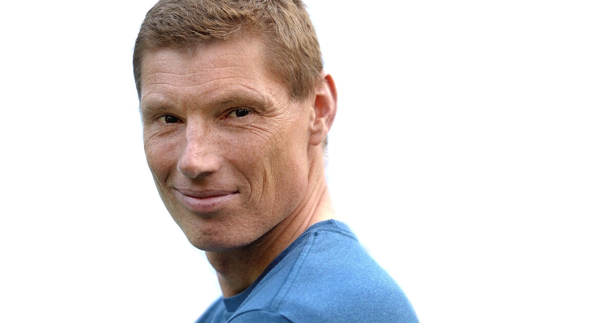 Het glas is driekwart vol voor Bas van de Goor | Regiosport | bd.nl