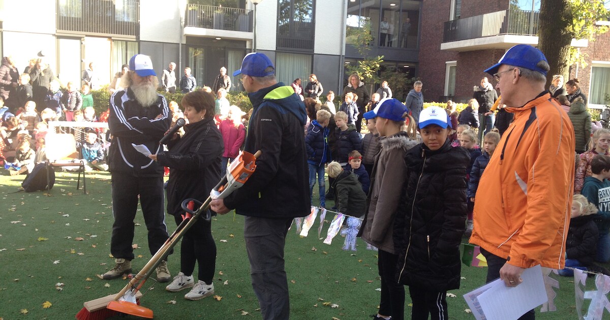 Beste burgerinitiatief uit Brabant: Gouden Pit voor Beweegroute ...