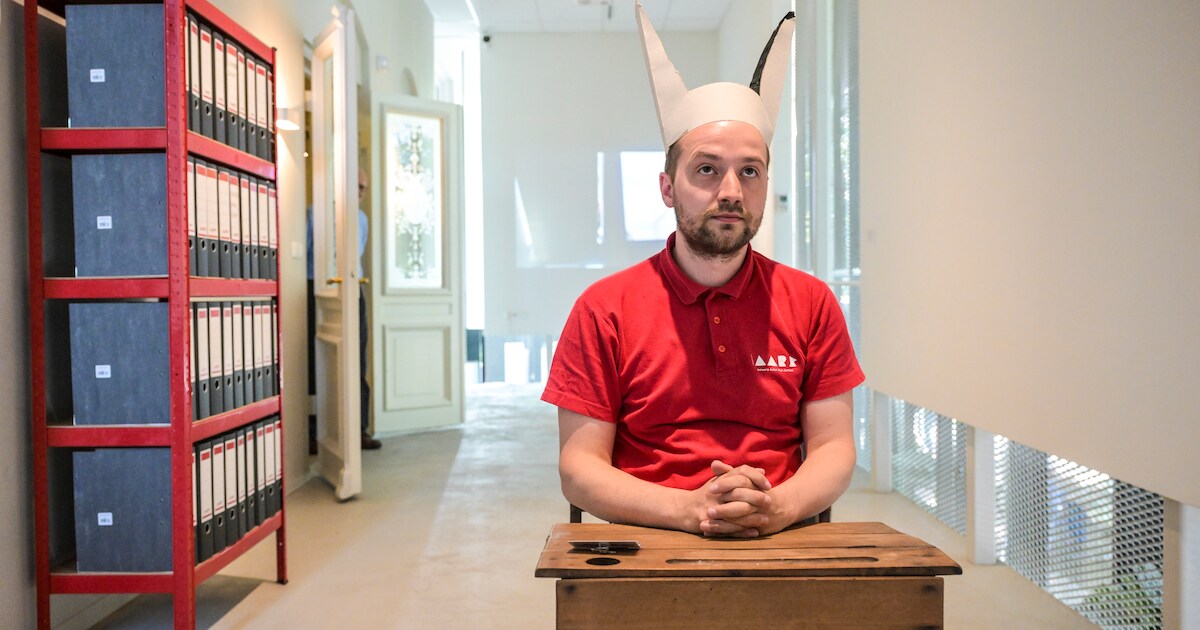 Expositie vol verrukkelijke verrassingen, humor en onverwachte ...