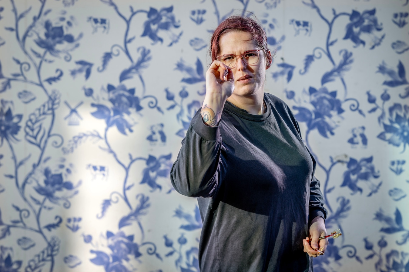 Gepest door kinderen en nu door volwassenen, toch knokte Noa-Lynn van ...