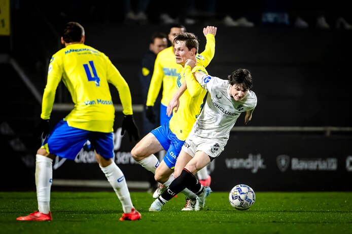 RKC is in eigen huis zeker niet kansloos tegen FC Utrecht, zo bewijzen de voorgaande edities ...