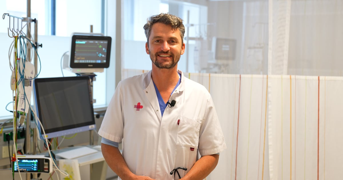Onder narcose zonder zware pijnstillers - minder bijwerkingen voor ...