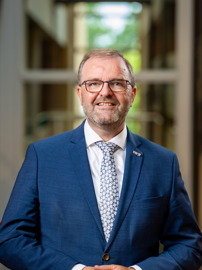 Burgemeester wordt ambassadeur ‘Matthäus Passion’ Rivierenland | West ...