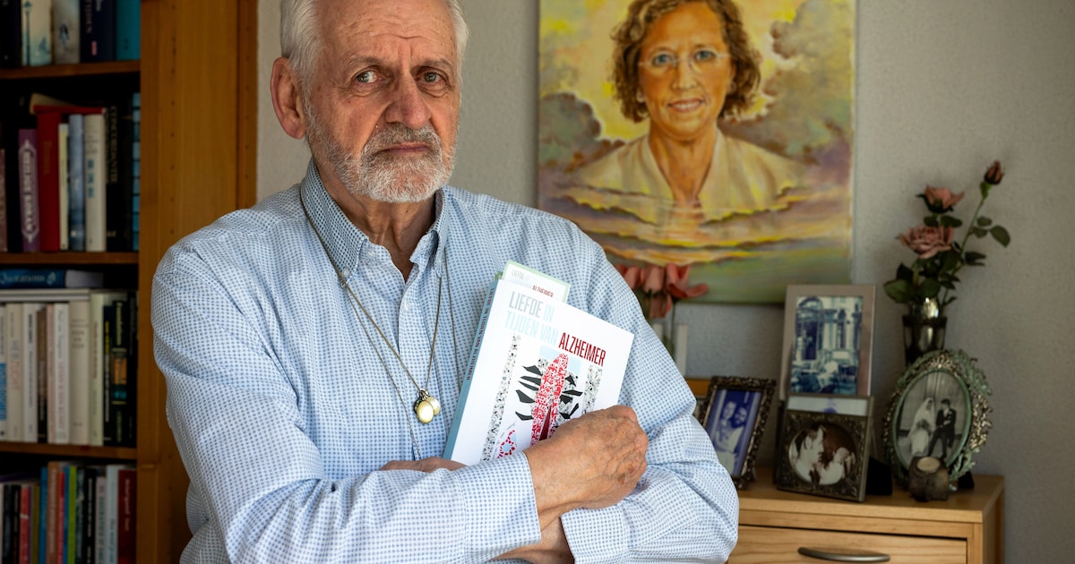 Wim (82) strijdt na de dood van zijn Tineke voor soepelere euthanasie ...