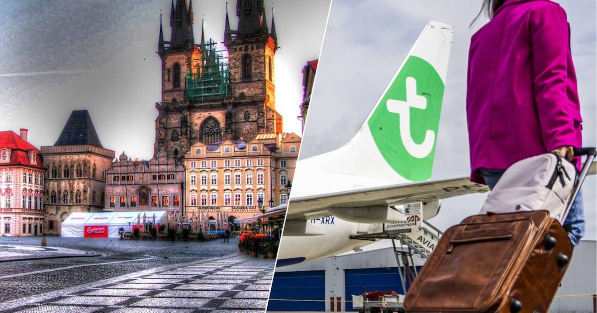 Duizenden Nederlan­ders zien vakantie met Transavia op laatste moment ...