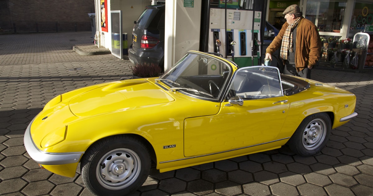 Zoveel accijns betalen Europeanen op benzine: tanken in België scheelt ...