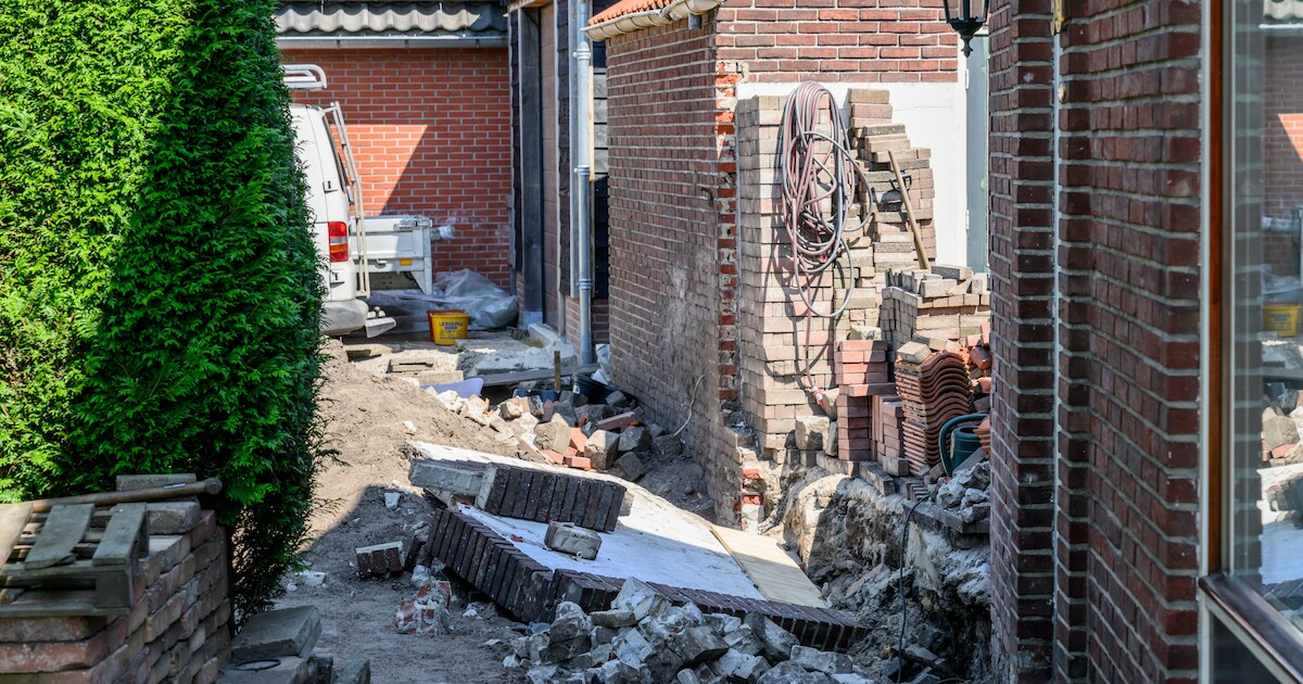 Noodlot treft klusser Stefan (43) in zijn eigen tuin: ‘Heel treurig dat ...