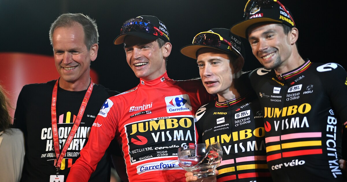 Column Henk Mees | Zonder Jumbo zullen de wielerfans snel switchen ...