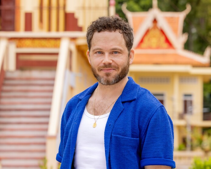 Teun heeft geen showbizz-leven, maar doet toch mee aan Wie Is De Mol ...