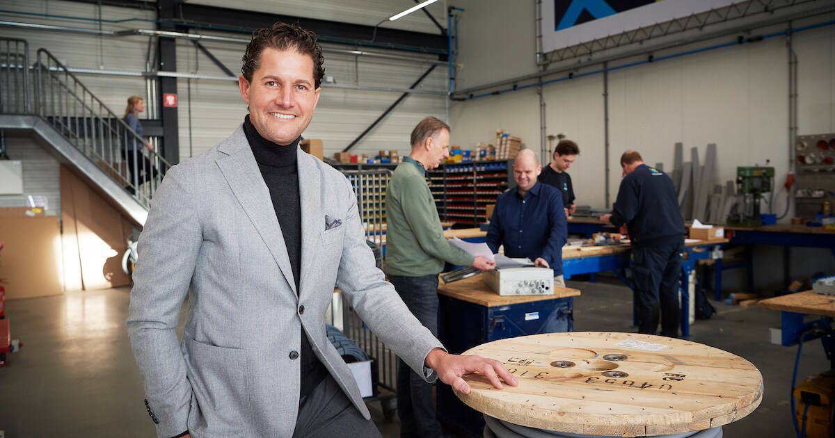 De ene neef neemt het bedrijf van de ander over: Kanters in Erp nu ...