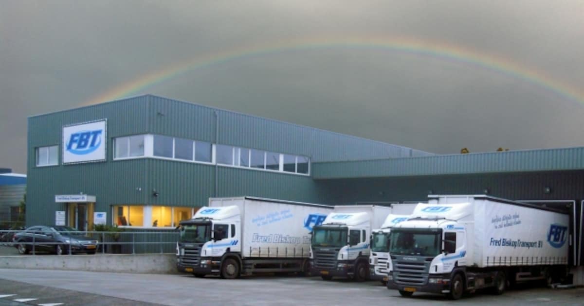 Transporteur FBT failliet na tegenslag | Brabant | BD.nl