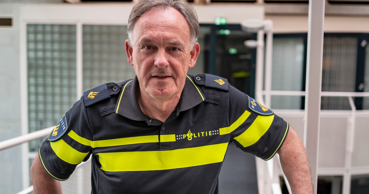 Deze zaken bleven politie-icoon Willem van Hooijdonk bij: ‘Zoveel ...