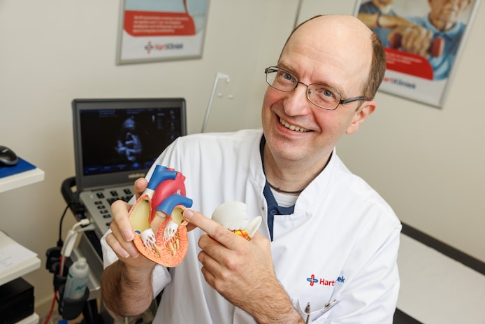 Oisterwijkse cardioloog David Haitsma waarschuwt: ‘Klachten hartfalen ...