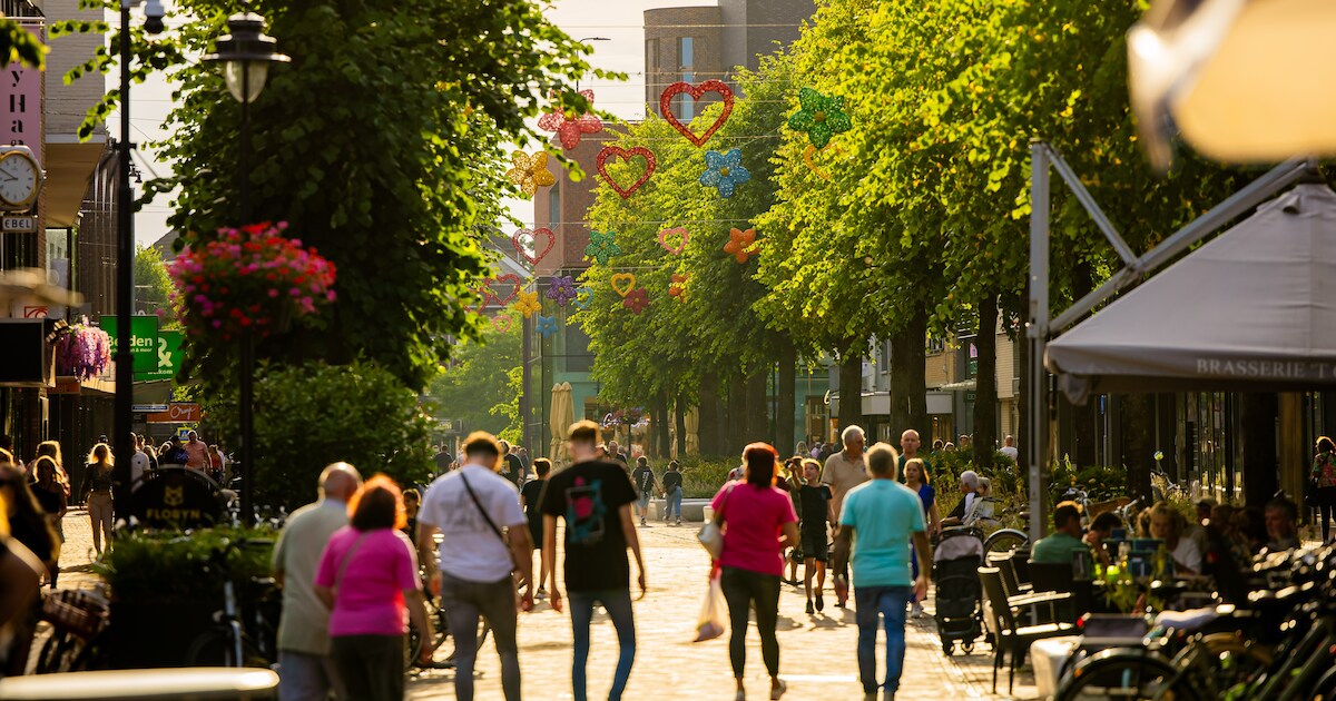 Uden Centrum wordt festivalterrein tijdens eerste Explore Maashorst ...