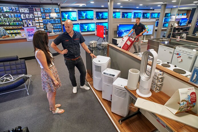 Elektrospecialist Lunenburg stapt in BCC-pand Veghel: ‘We pakken er een groter gebied bij ...