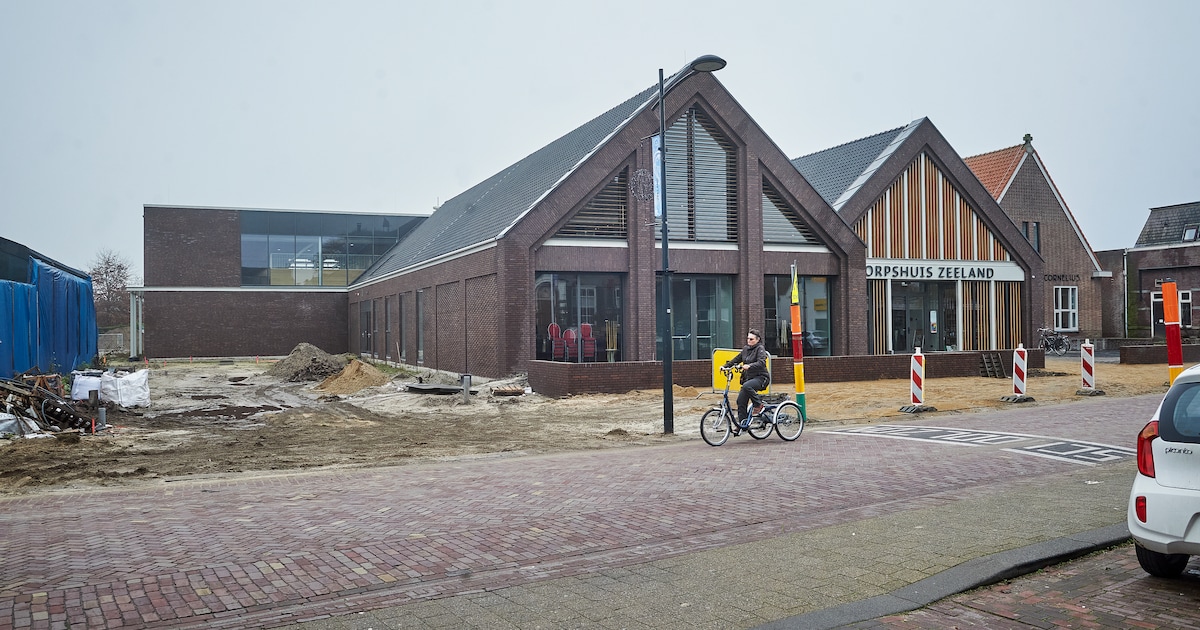 Dorpshuis Zeeland mag nog geen parkeerterrein krijgen: ‘Dat ligt niet ...