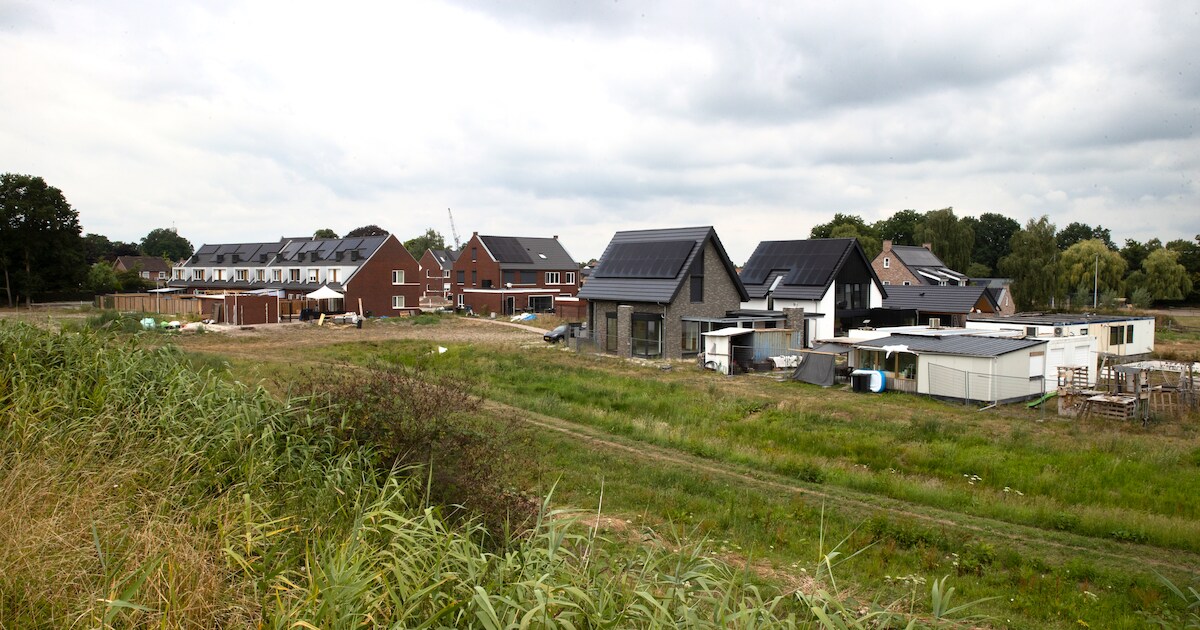 Welkom in de nieuwe wijk van Someren-Eind: ‘Nu al een hechte buurt met ...