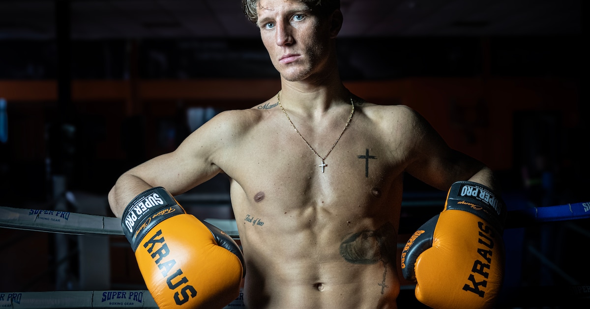 Gradus Kraus heeft weer 'spectaculair optreden' met dochtertje in ...