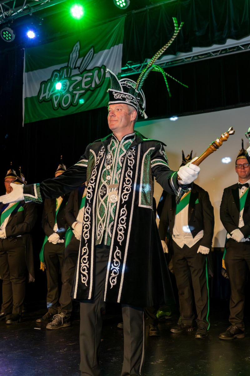 55 jaar carnaval in Udenhout: ‘Het wordt steeds meer een feest op één plek’ | Tilburg | BD.nl