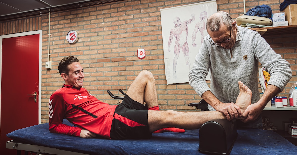 Verzorger van vijfdeklasser (met rijk verleden) is alle medici te slim ...