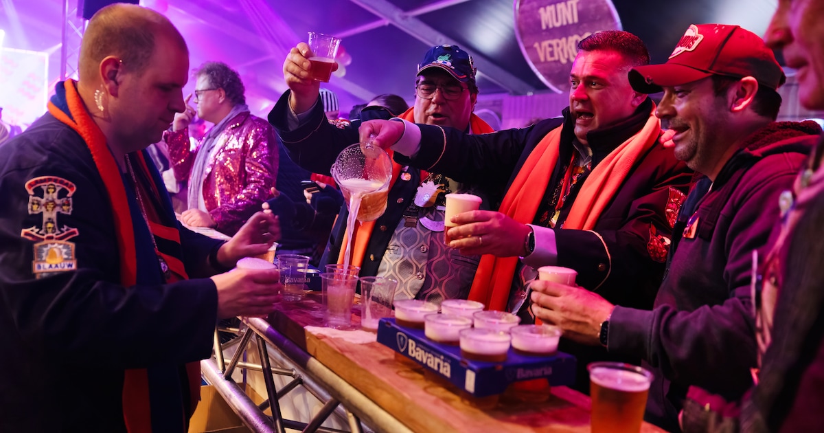 Flinke verschillen in bierprijzen tijdens carnaval: hier betaal je het ...