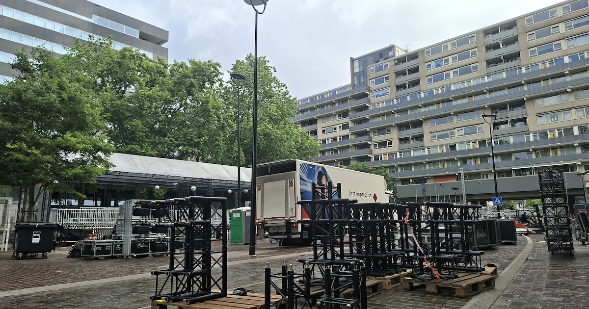 Droog uw tranen: Levenslied slokt stuk Stadsforum op, maar voor de ...