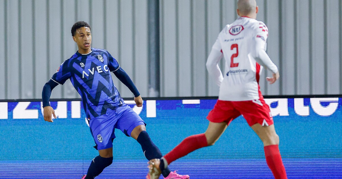 Nizet bezorgt Willem II oefenzege op Kozakken Boys tijdens officieus ...