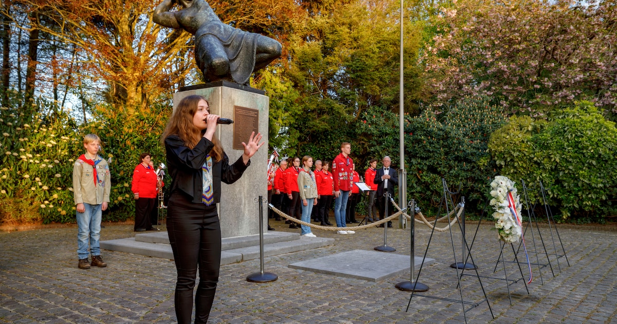 Sprang Capelle Herdenkt Doden Nu Ook Op Zondag Tijden Zijn Veranderd