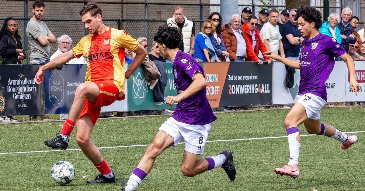 Handhaven voelt als een kampioenschap voor FC Engelen: ‘Wisten waar het ...