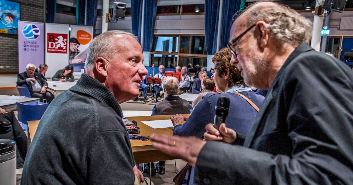 Verzet Goirlenaar tegen antennemast tegenover zijn huis strandt na acht jaar voor Raad van State ...
