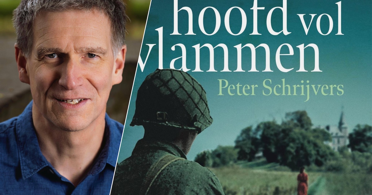 Peter Schrijvers laat in debuutroman zien dat onze bevrijders geen ...
