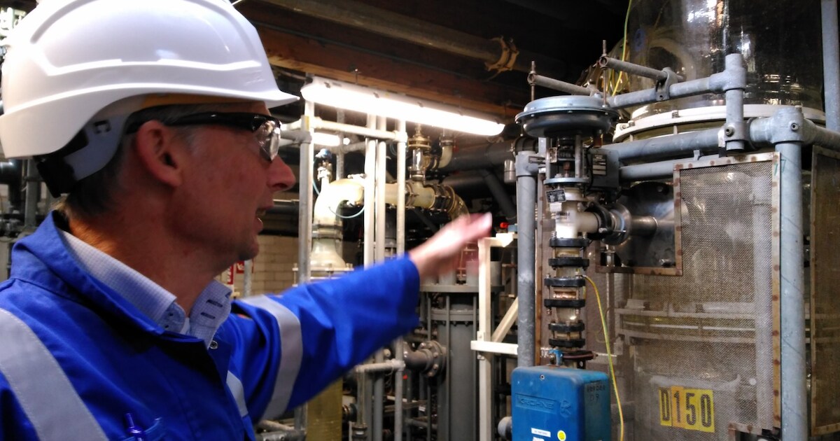 Bedrijfsbrandweer niet meer nodig: chemiebedrijf Zaltbommel gebruikt nu ...