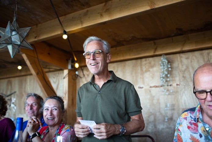 Mediaondernemer Derk Sauer overleden aan de gevolgen van een ...
