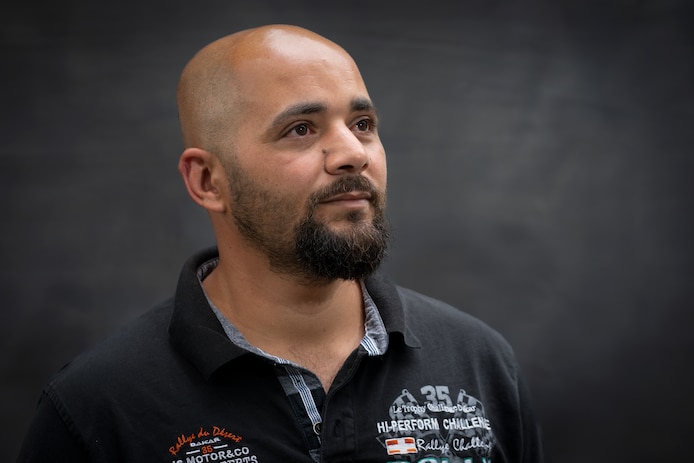 Mohanad en zijn kinderen zaten 20 dagen achterin een vrachtwagen om hier te komen | Den Bosch ...