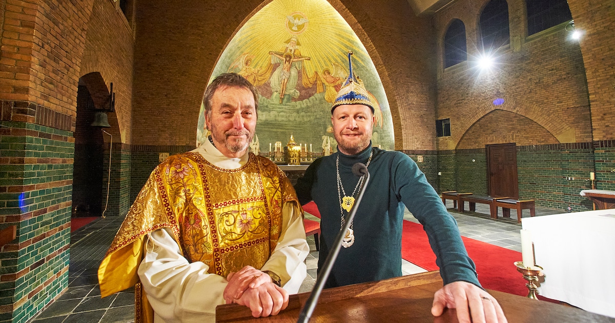 Heeft carnaval nog echt een link met het geloof? ‘Bijna de hele club ...